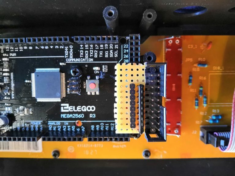 Arduino Midi Keyboard part 4 - Reading the keyboard - Pieces of Pi